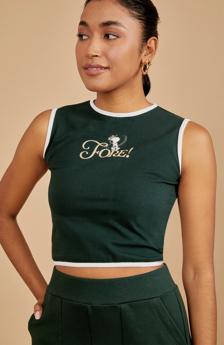 Snoopy Posh Sports – Le Coquelicot Shop