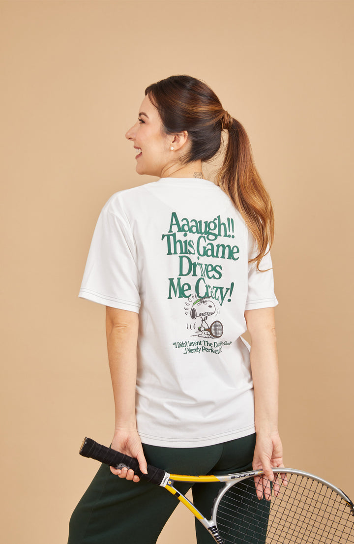 Snoopy Posh Sports – Le Coquelicot Shop